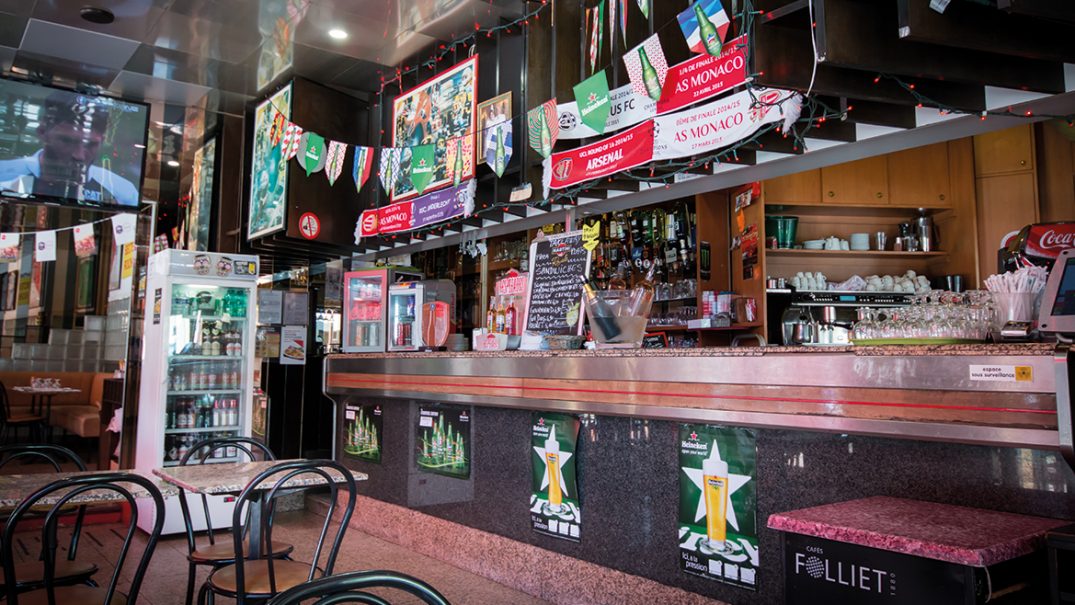 Galerie – Monte-Carlo Bar | Monaco